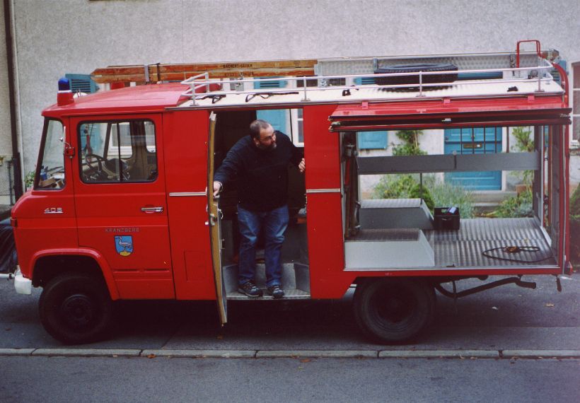Labbos Bamberg - Der Lab-Bus